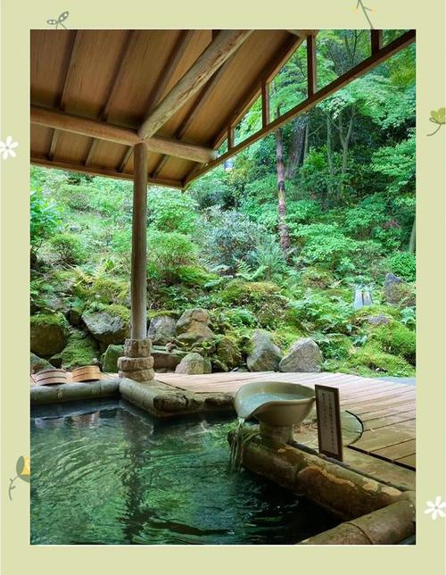 秘密温泉旅游截图