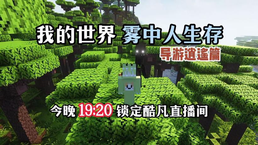 酷凡雾中人100天全集