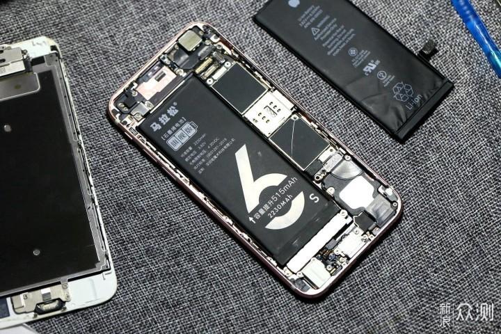 iphone6s换电池图标