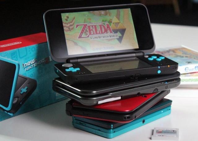 switch能玩3ds游戏吗图标