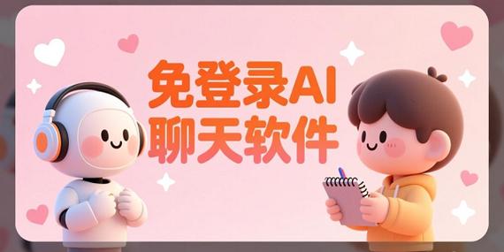 不用登录的ai聊天软件图标