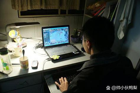 凌晨打游戏的人一般是干嘛的图标