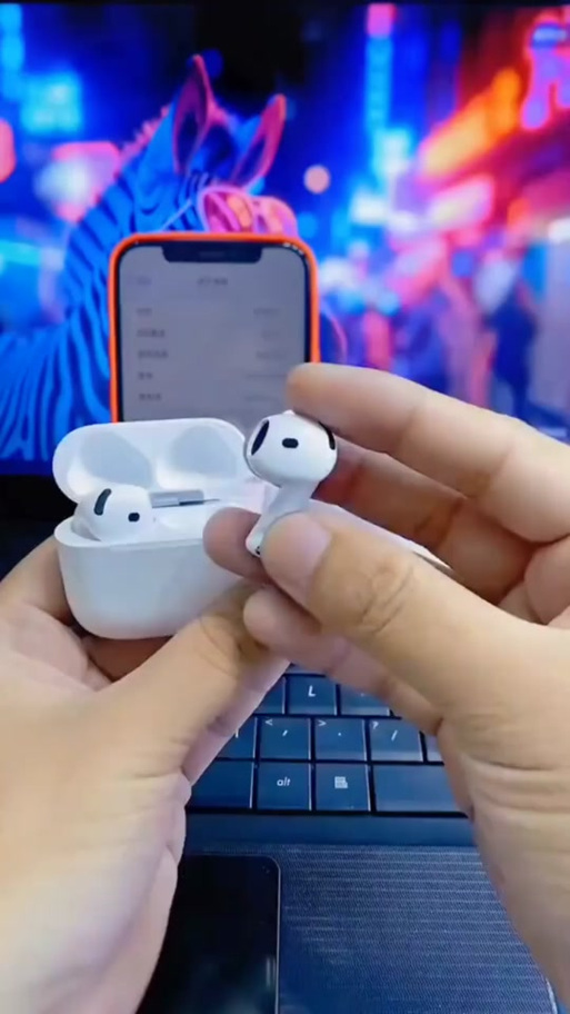 小米air4se怎么开启降噪截图