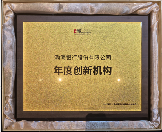 渤海银行数字证书图标