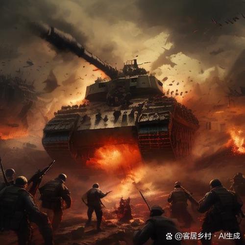 人类与野兽的战争截图
