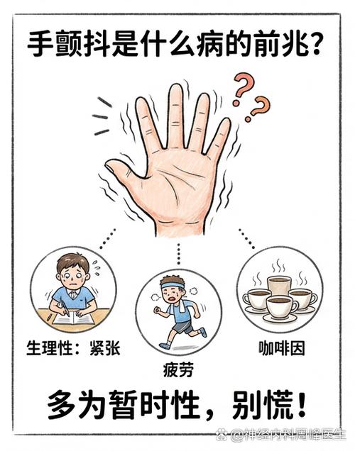 为什么手拿轻东西会颤抖