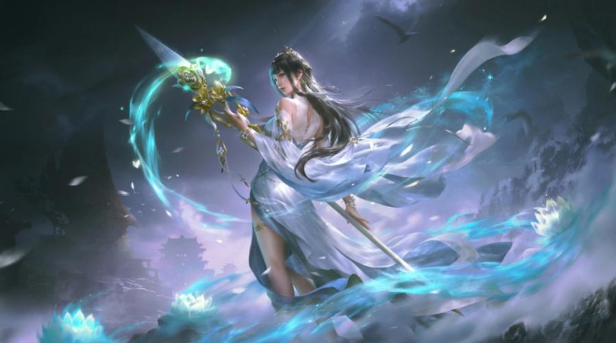 网易最近新出的游戏截图