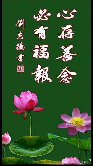 人生磁场很重要,多和善良的人在一起