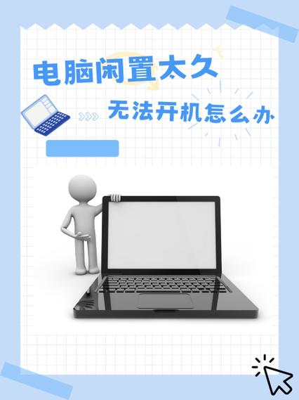 苹果电脑闲置太久开不了机图标