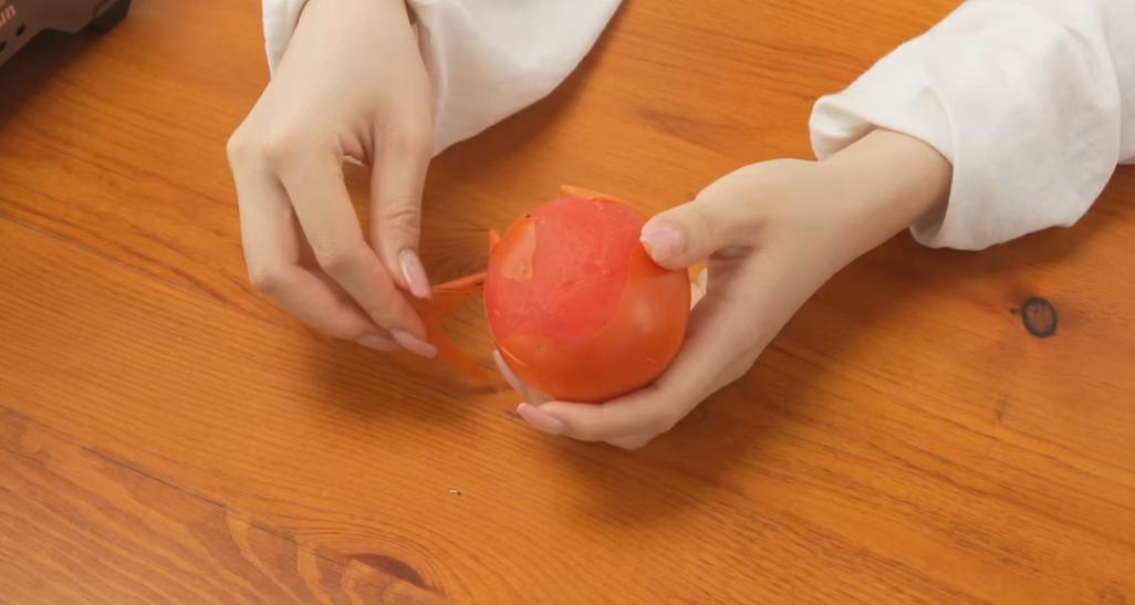 蕃茄如何去皮最快截图
