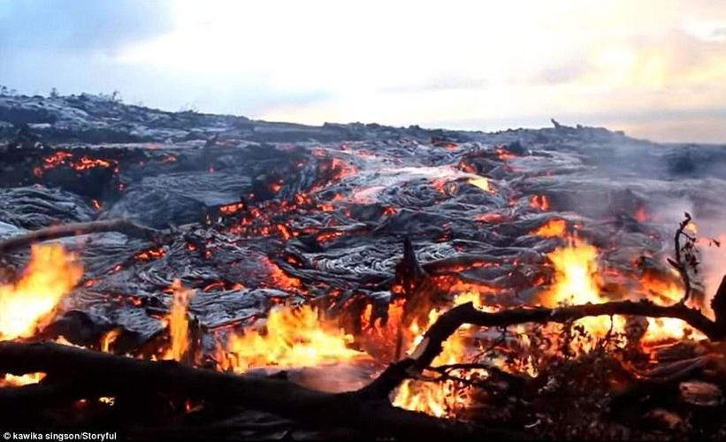 火山小视频旧版图标