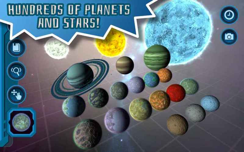 口袋宇宙汉化破解版下载图标