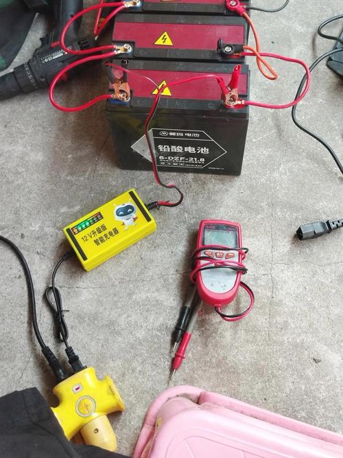 电瓶太久没用怎么激活图标