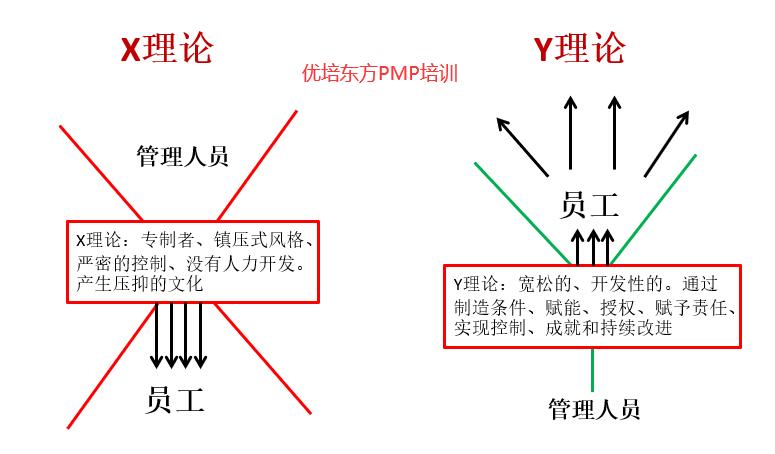XY理论超Y理论和Z理论
