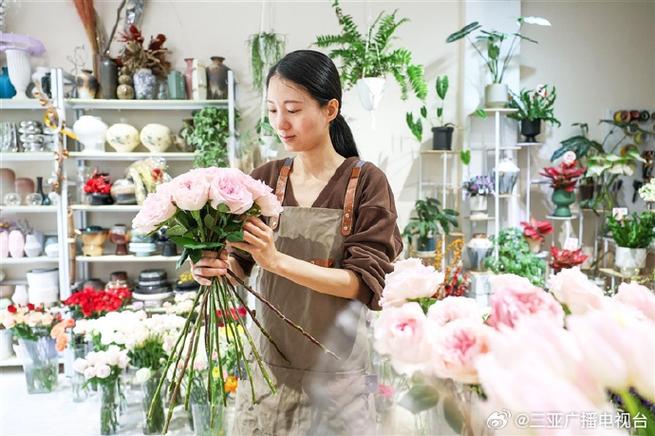花店兼职截图