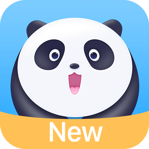 熊猫帐号是什么意思啊图标