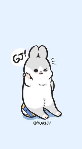 几灰兔图标