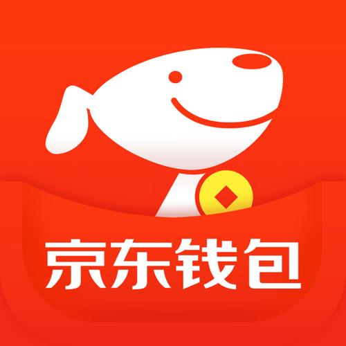 京东钱包官方微信图标