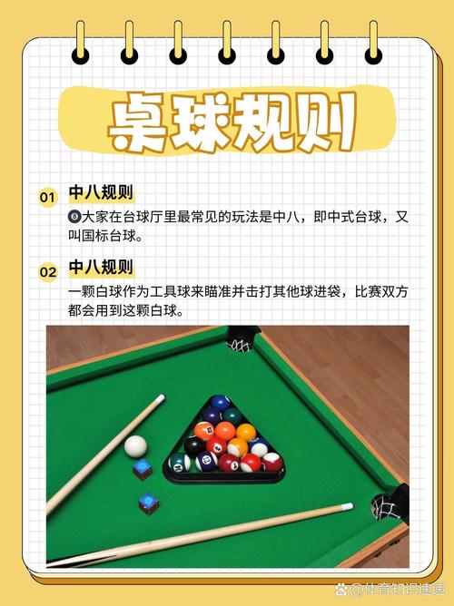 2026年中式八球规则图标