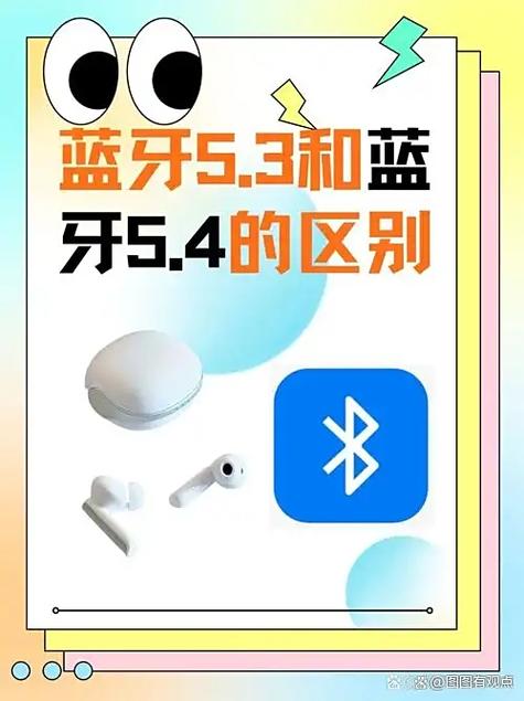 蓝牙5.4好还是6.0好图标