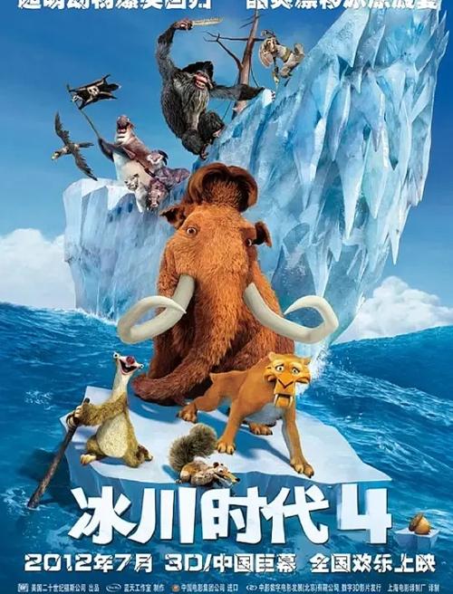 电影类型介绍图标