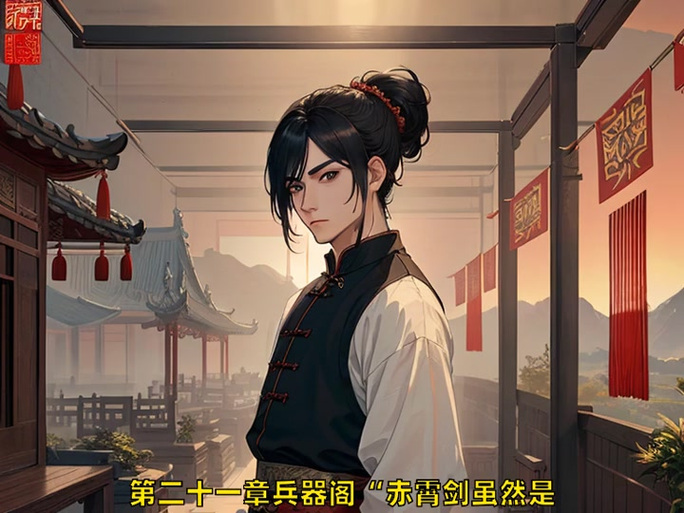 书荒阁图标