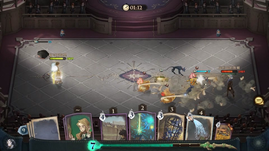 黑魔法妈妈cg攻略图标
