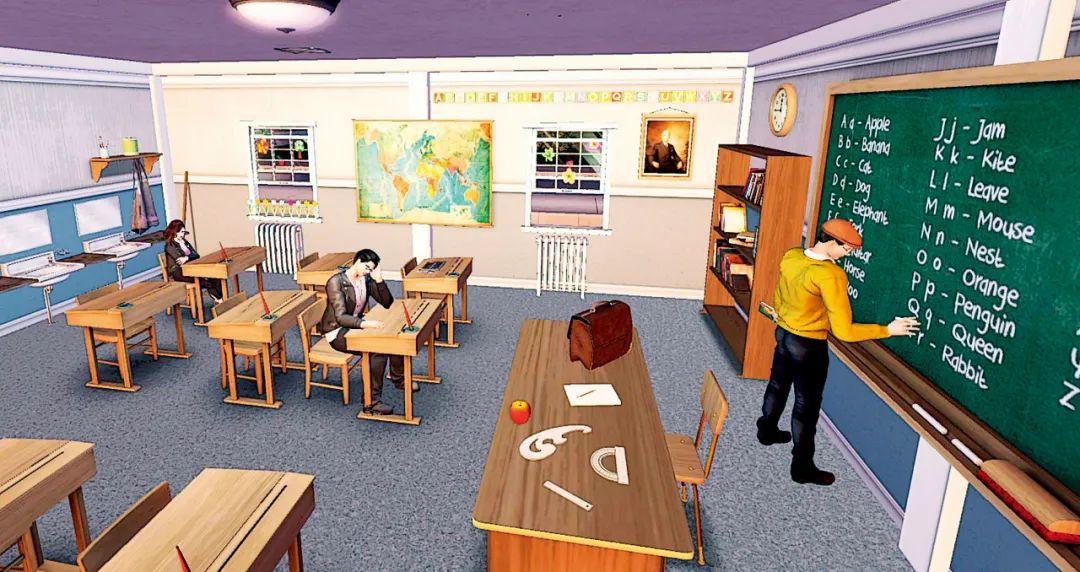 secondlife怎么玩截图