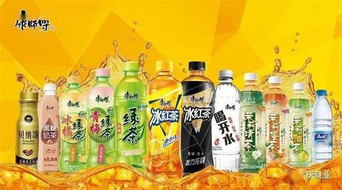 康师傅水饮料大全图标