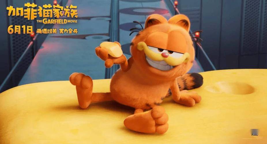 garfield加菲猫图标