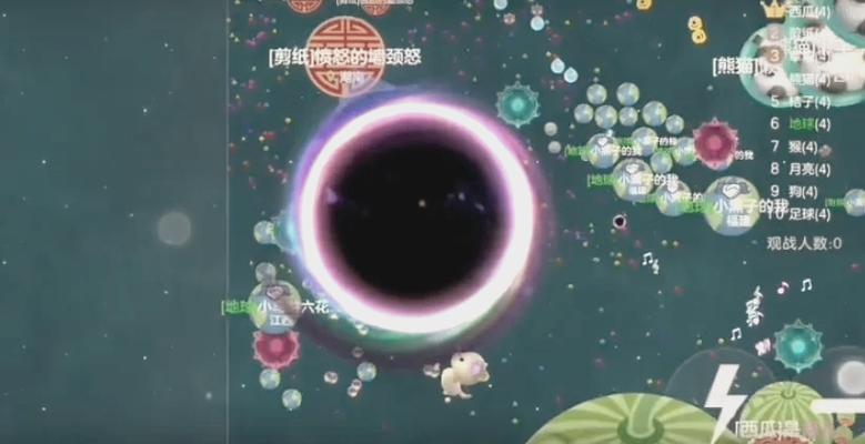 球球大作战怎么刷光环截图