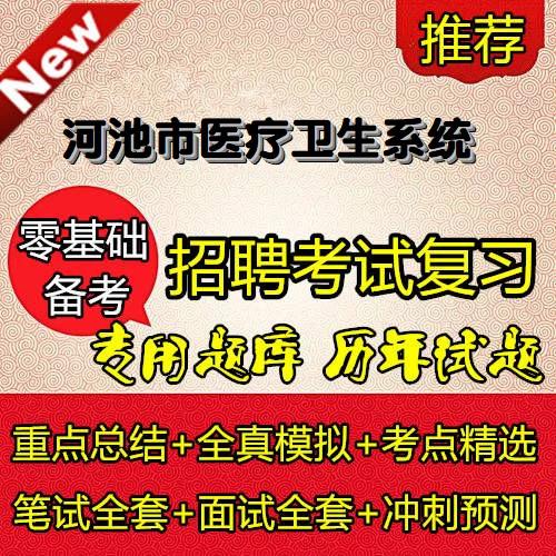 河池市卫生人才网截图