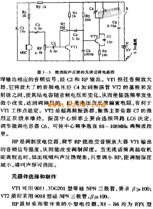 麦克风啸叫怎么消除图标