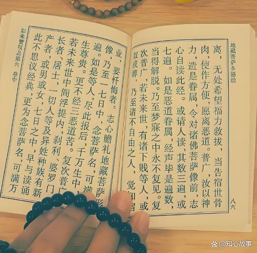 念地藏经要注意保护自己截图