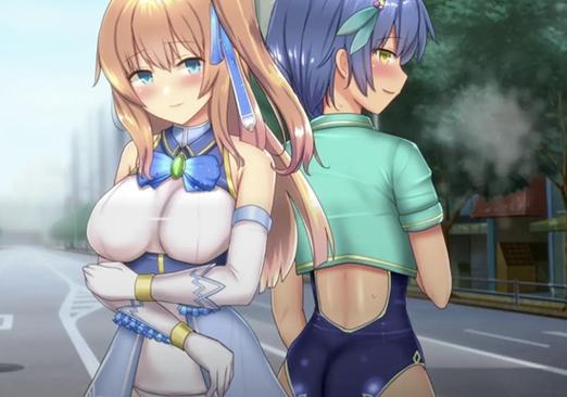 魔法少女天穹cg图标