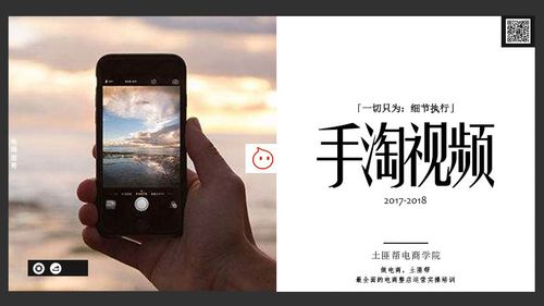 手淘短视频图标