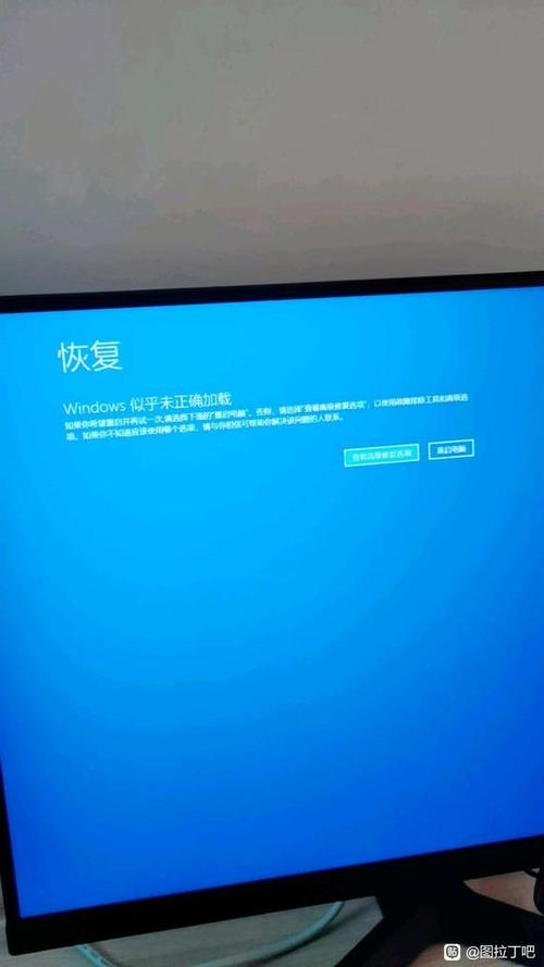 显卡驱动安装后重启不生效图标