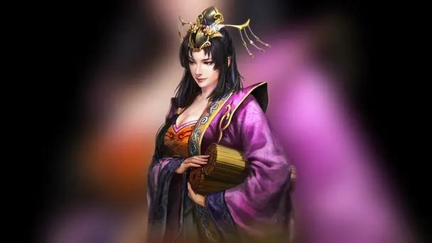三国志战略版张春华和蔡文姬开荒图标