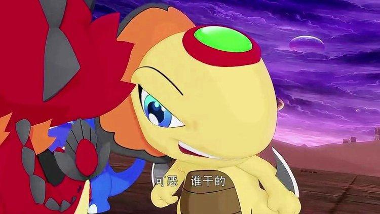 斗龙战士阿迪进化是谁图标