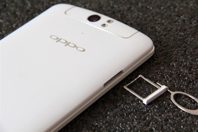 oppoa33卡槽在哪里图标