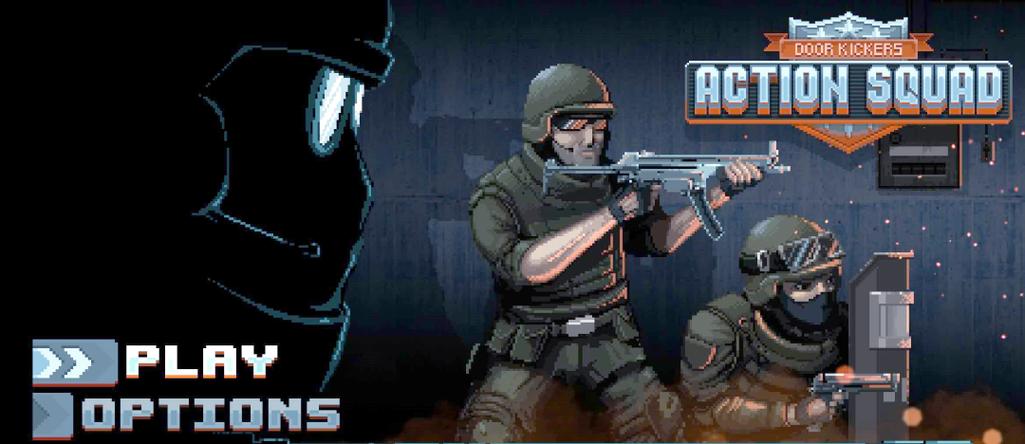 破门而入2行动小队安卓版图标