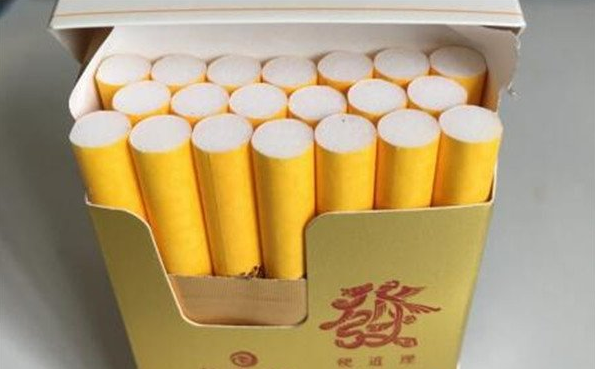 比中华有面子的烟截图