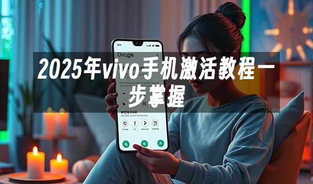 vivo手机如何激活使用图标