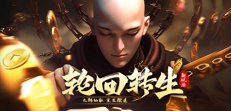 九转神魔诀图标