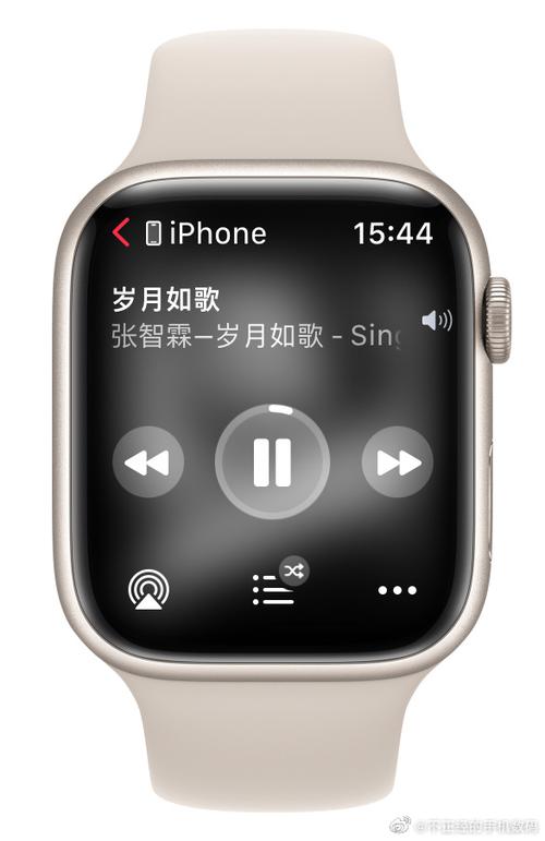 applewatch怎么设置消息弹出截图