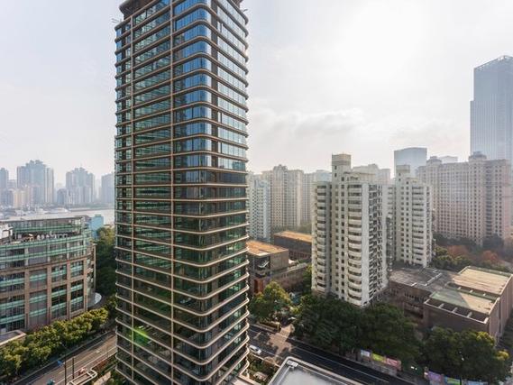 黄浦区绿城外滩兰庭截图