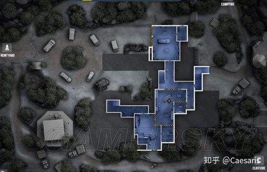 彩虹六号怎么近战截图