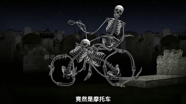 骷髅进化截图