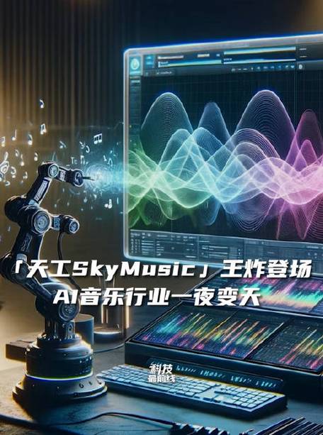 天工音乐ai图标