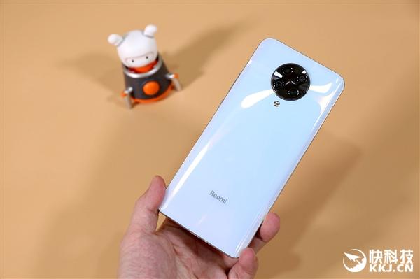 红米k30至尊纪念版二手图标